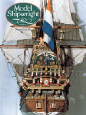 MODEL SHIPWRIGHT 131 | Waterstones