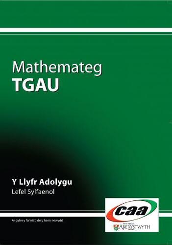 Mathemateg TGAU: Y Llyfr Adolygu, Lefel Sylfaenol by Richard Parsons ...