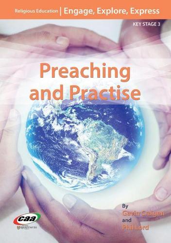Engage, Explore, Express: Preaching and Practice by Gavin Craigen ...