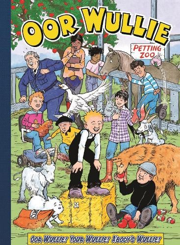 Oor Wullie Annual 2025 | Waterstones