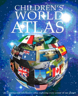 Childrens Illustrated World Atlas | Waterstones