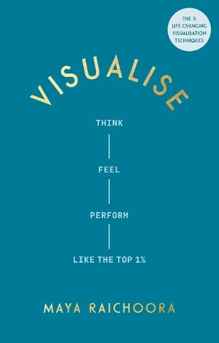 Visualise by Maya Raichoora | Waterstones
