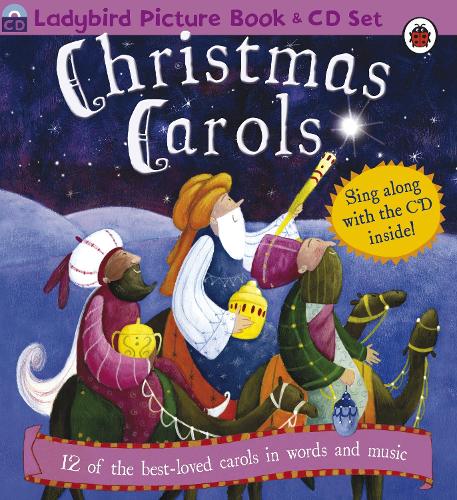 Christmas Carols Book and CD | Waterstones