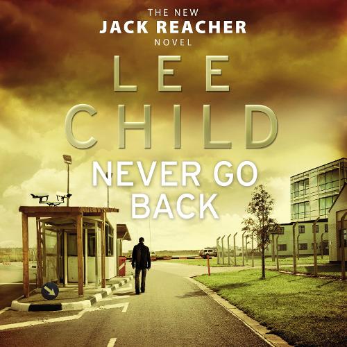 Lee Child Books | Waterstones