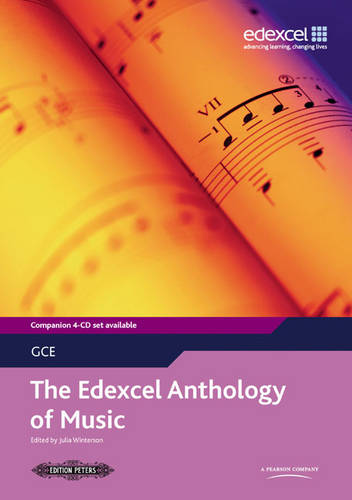 The Edexcel A Level Music Anthology | Waterstones