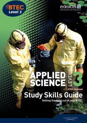 BTEC Level 3 National Applied Science Study Guide by Julie Matthews ...