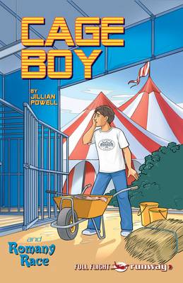 Cage Boy by Jillian Powell, Janos Jantner | Waterstones