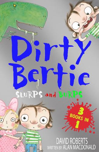 Dirty Bertie Books | Waterstones