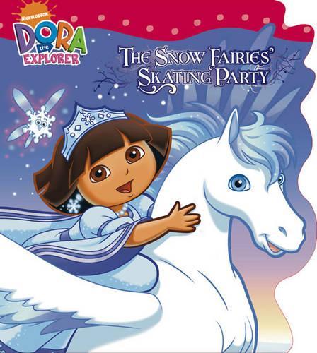 Snow Fairies Skating Party by Nickelodeon | Waterstones
