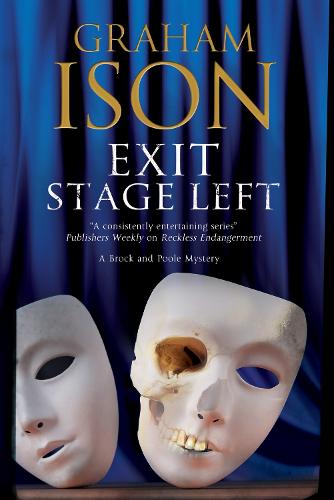Exit Stage Left by Graham Ison | Waterstones
