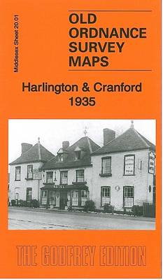 Harlington & Cranford 1935 by Tony Painter | Waterstones