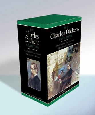 The Dickens Collection by Charles Dickens | Waterstones