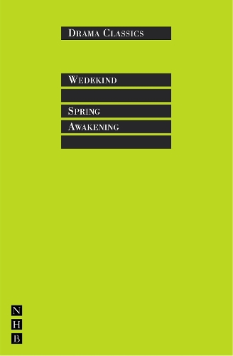 Spring Awakening by Frank Wedekind, Julian Forsyth | Waterstones
