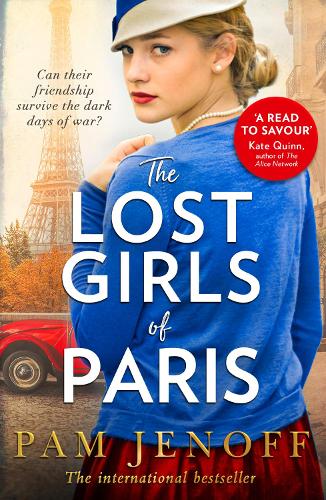 The Lost Girls Of Paris by Pam Jenoff | Waterstones