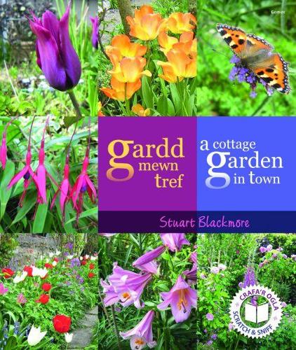 Gardd Mewn Tref/A Cottage Garden in Town by Stuart Blackmore | Waterstones