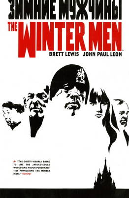 The Winter Men by John Paul Leon, Brett Lewis | Waterstones