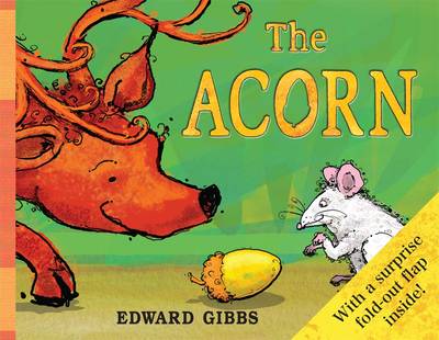 The Acorn by Edward Gibbs | Waterstones