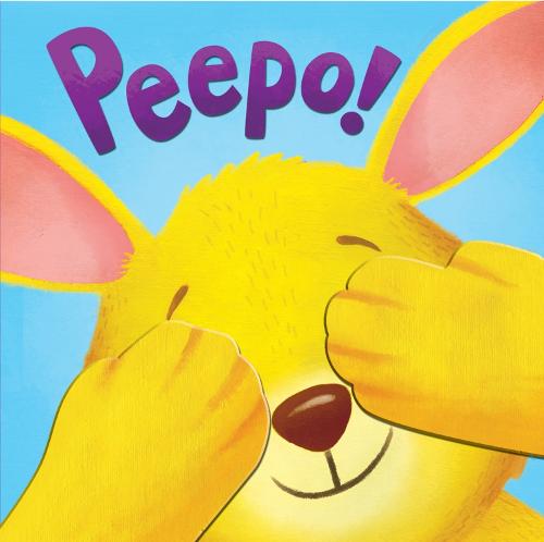 Peepo! by Ben Mantle | Waterstones
