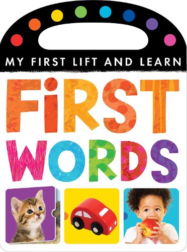 First Words by LITTLE TIGER PRESS | Waterstones