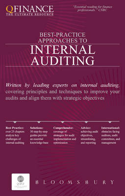 Best-Practice Approaches to Internal Auditing | Waterstones