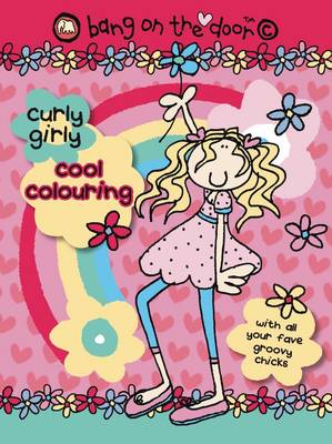 Groovy Chick Cool Colouring | Waterstones