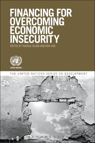Financing For Overcoming Economic Insecurity by Rob Vos, United Nations ...