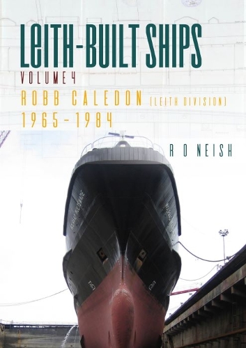 Robb Caledon 1965–1984 by R. O. Neish | Waterstones