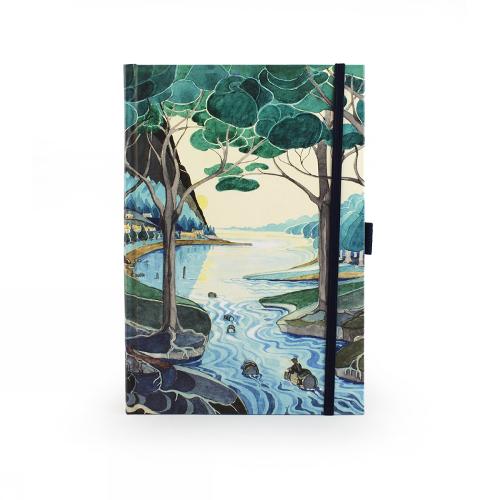 Tolkien Raft-elves Journal by Bodleian Library | Waterstones