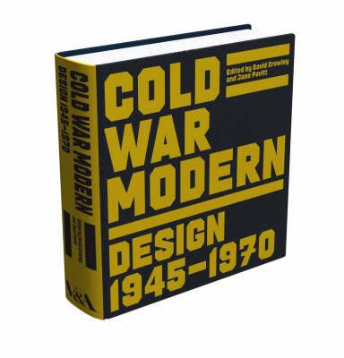 Cold War Modern by Jane Pavitt, David Crowley | Waterstones