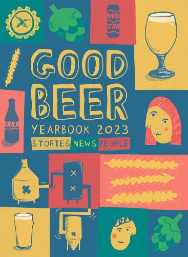 The Good Beer Guide 2025 by Iain MacLeod | Waterstones