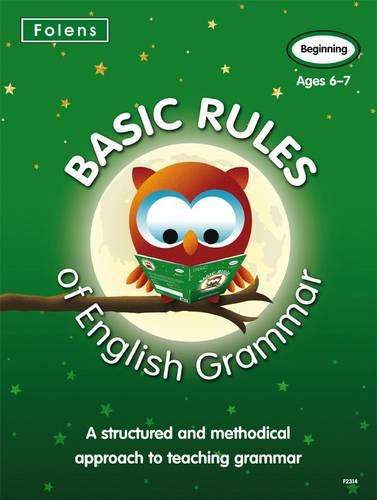 Basic Rules of English Grammar by Alison Millar, Alison MacTier ...
