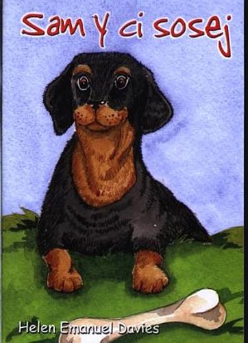 Tipyn o Ges: Ces 3 - Sam y Ci Sosej by Helen Emanuel Davies, Enfys ...