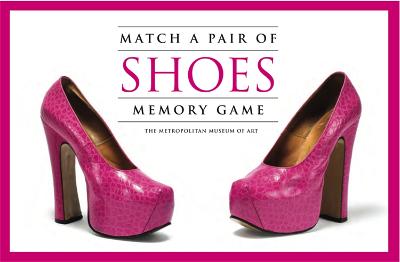 Match a Pair of Shoes Memory Game by The Metropolitan Museum of Art ...