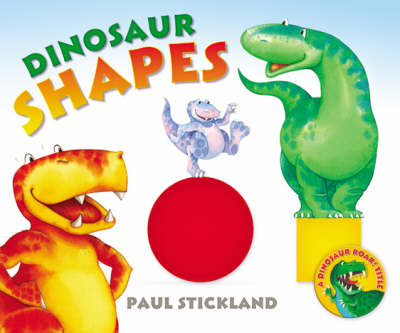 Dinosaur Shapes by Paul Stickland | Waterstones