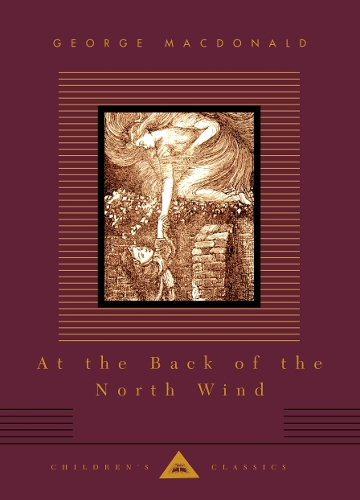 At The Back Of The North Wind by George MacDonald | Waterstones