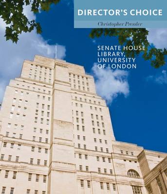 Senate House Library, University of London by Christopher Pressler ...