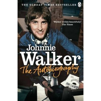 The Autobiography [Large Print] by Johnnie Walker | Waterstones