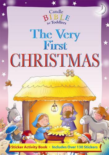 The Very First Christmas by Juliet David, Helen Prole | Waterstones