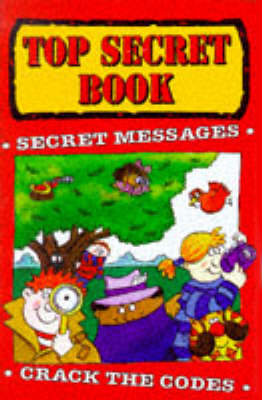 Top Secret Book | Waterstones