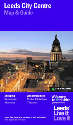 Leeds City Centre Map and Guide | Waterstones
