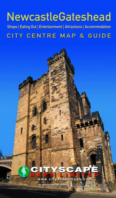Newcastle Gateshead City Centre Map and Guide | Waterstones