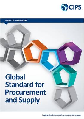 Global Standard for Procurement and Supply by CIPS | Waterstones