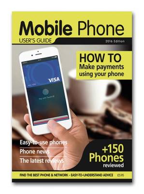 Mobile Phone User's Guide by Dan Williams | Waterstones