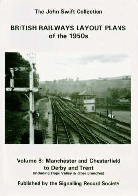 British Railways Layout Plans of the 1950's by John Swift | Waterstones