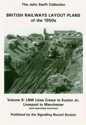 British Railways Layout Plans of the 1950's by John Swift | Waterstones