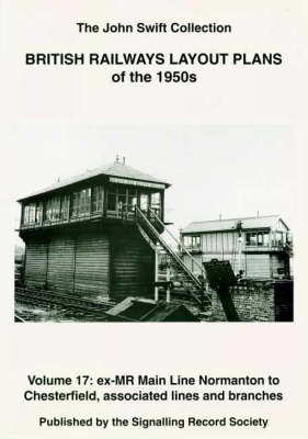 British Railways Layout Plans of the 1950's by John Swift | Waterstones