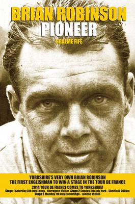 Brian Robinson by Graeme Fife | Waterstones