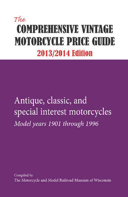 Comprehensive Vintage Motorcycle Price Guide by The Motorcycle and ...