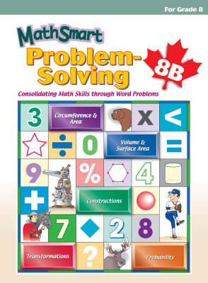 MathSmart: Problem-solving | Waterstones