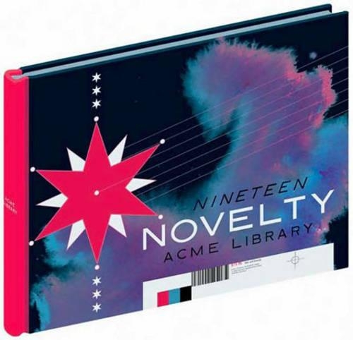 Acme Novelty Library by Chris Ware | Waterstones